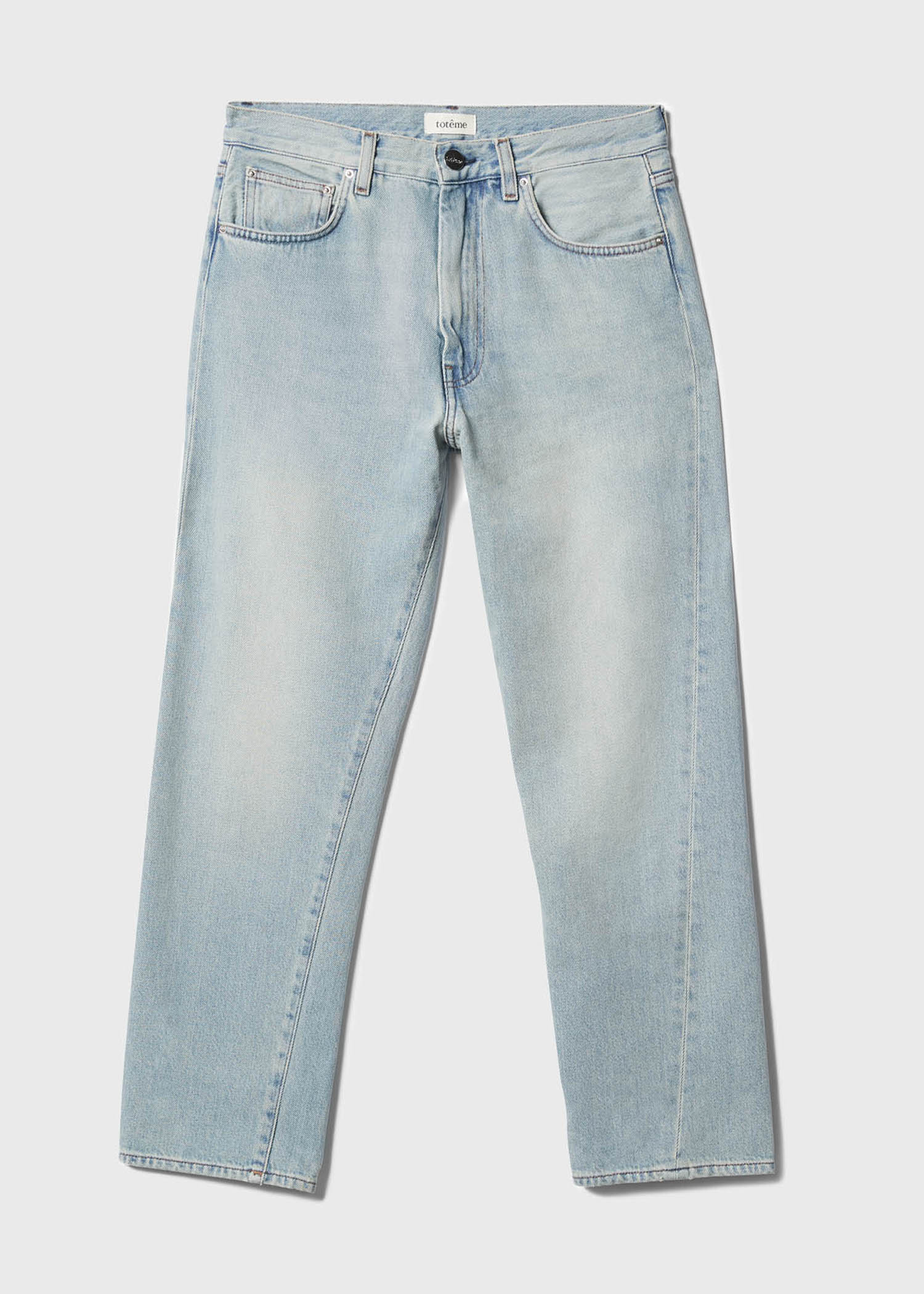 Light Wash Denim Pattern